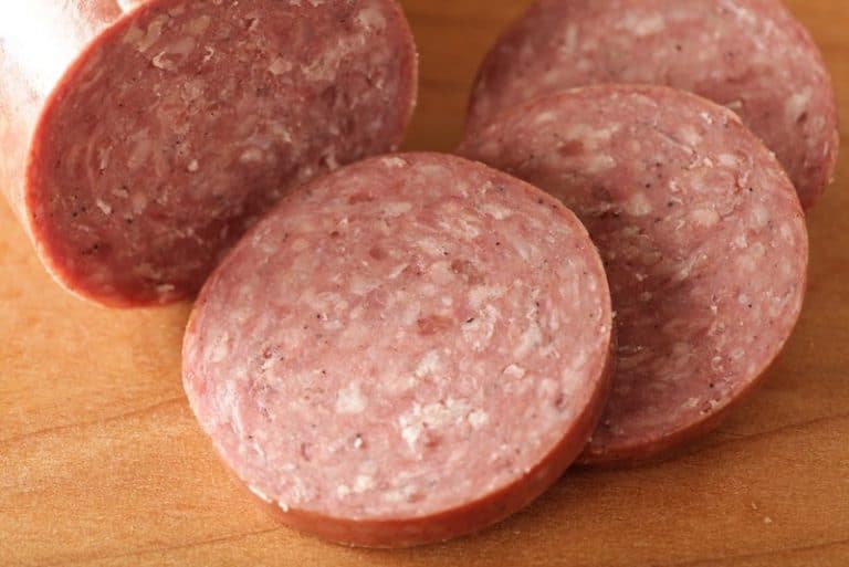 Curing Summer Sausage: Everything You Need to Know – Home Kitchen Talk