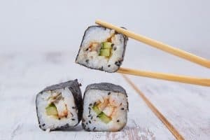 Sushi Rice to Water Ratio: Get It Right! – Home Kitchen Talk