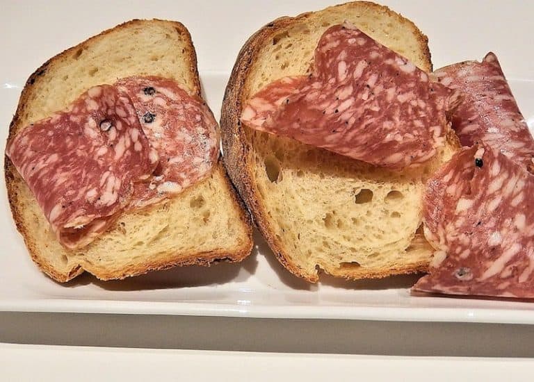 Black Spots on Salami? What It Is, and What It Means – Home Kitchen Talk
